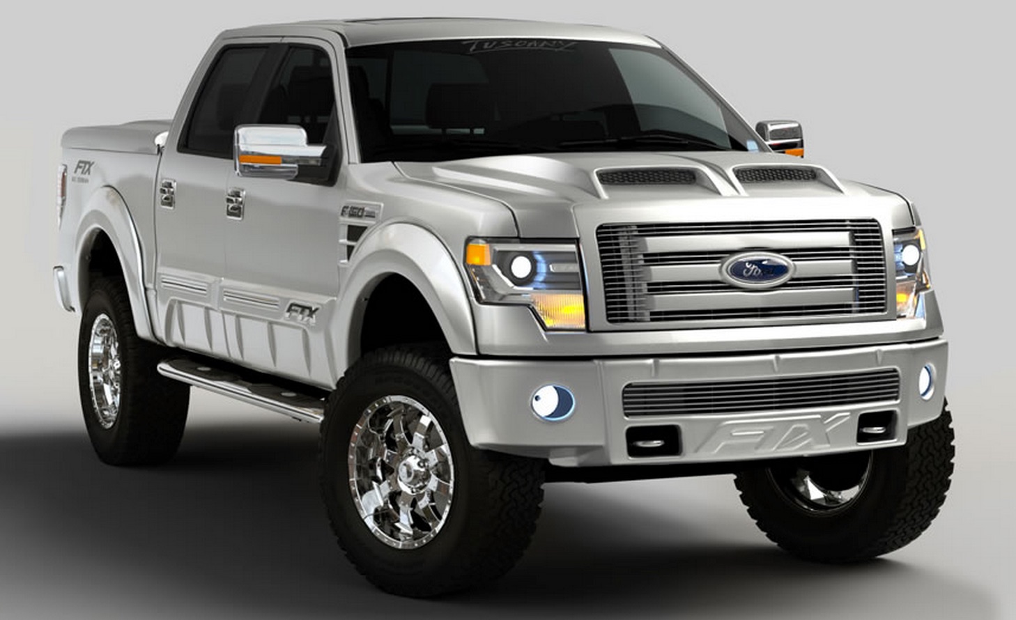 2015 Ford F-150 Tuscany Review