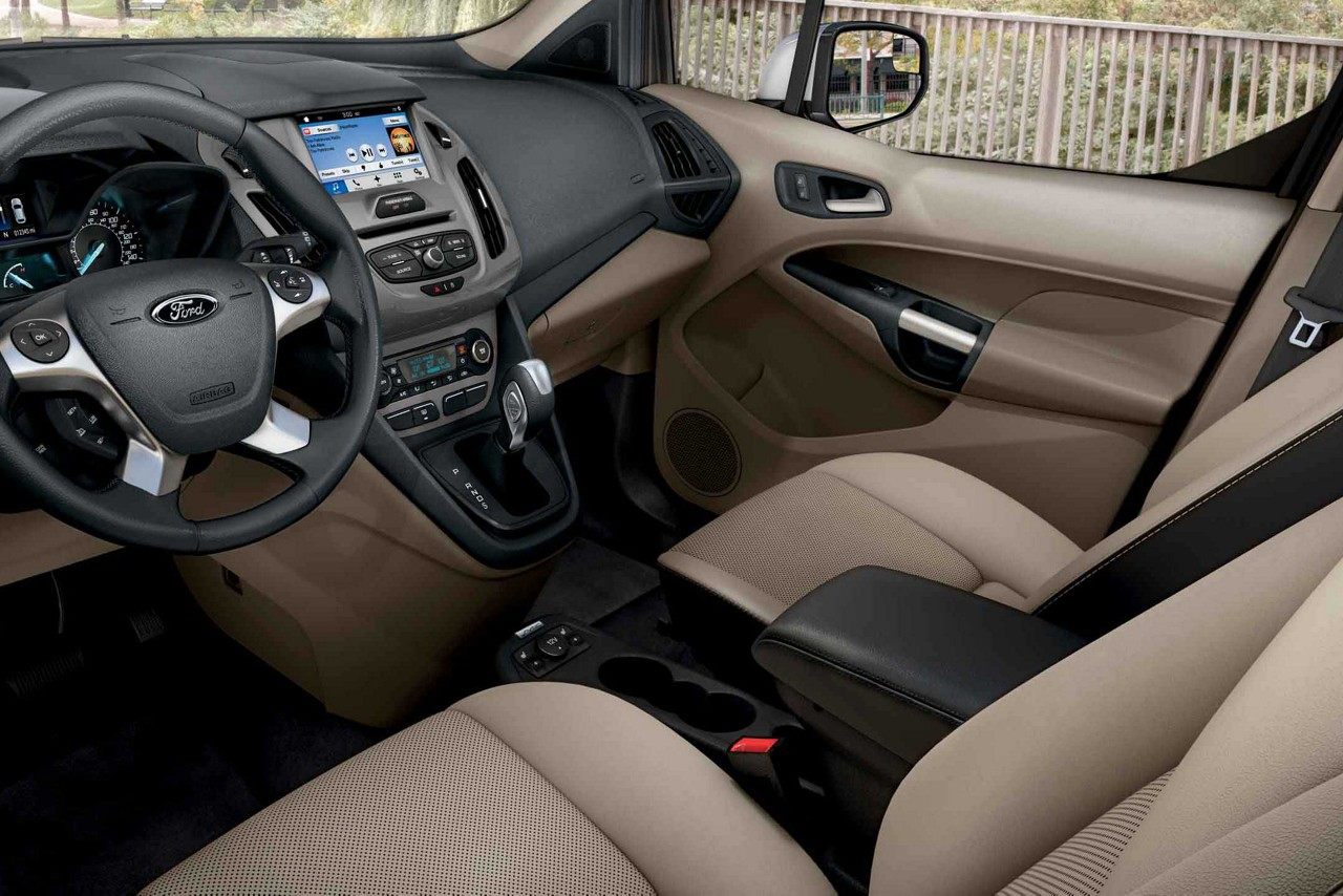 2018 Ford Transit Connect Review