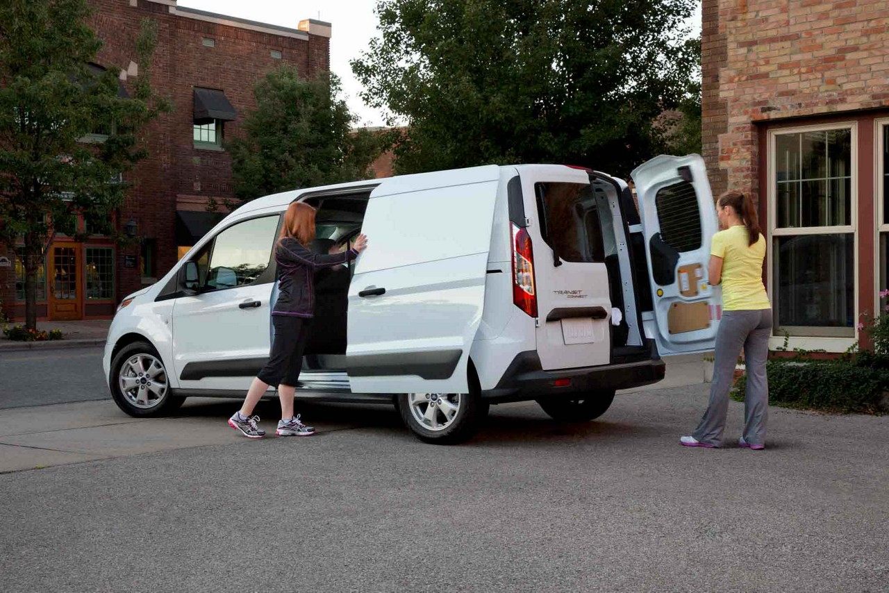 2018 Ford Transit Connect Review