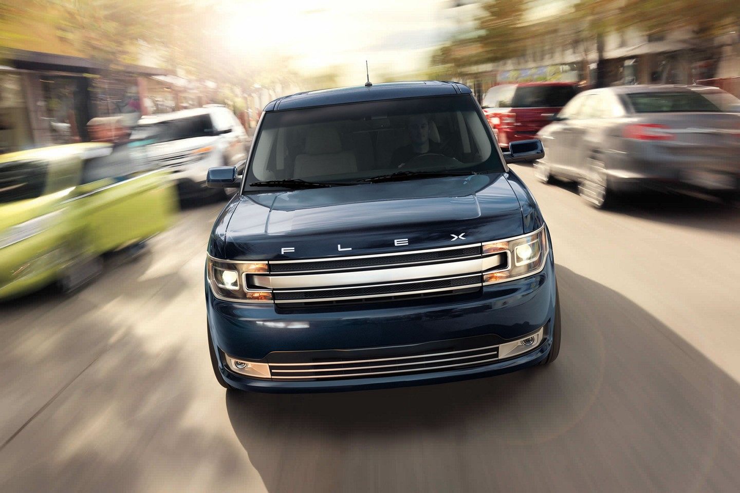2019 Ford Flex For Sale in Greater Vancouver, BC