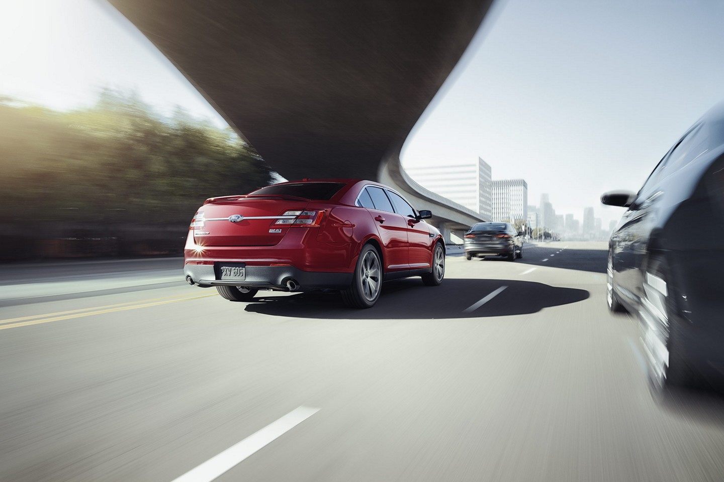 2019 Ford Taurus Review