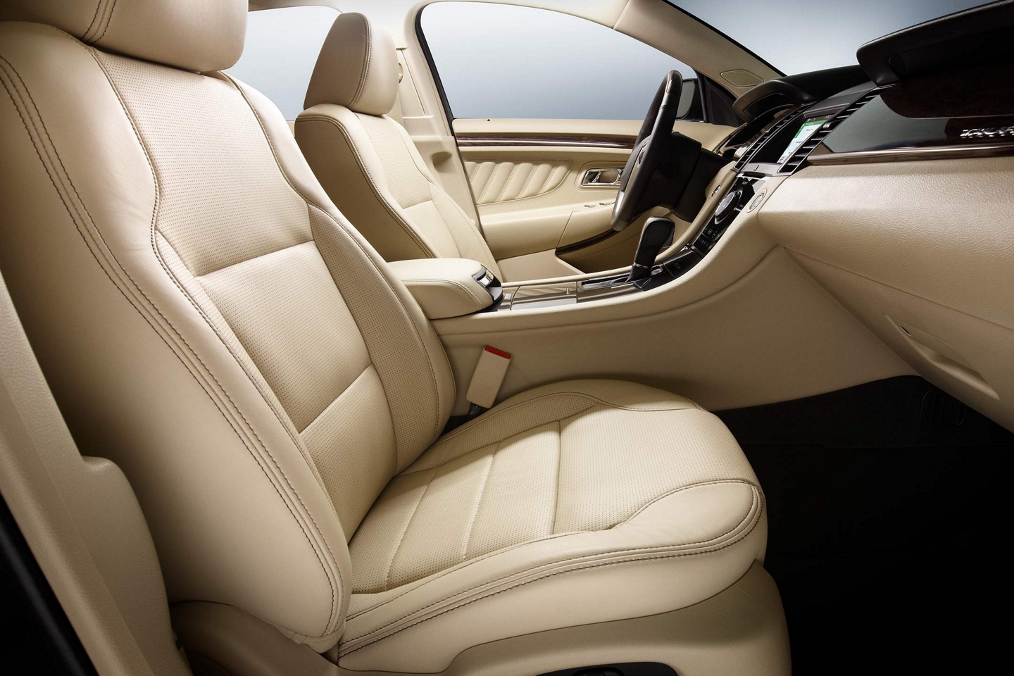2019 Ford Taurus Review