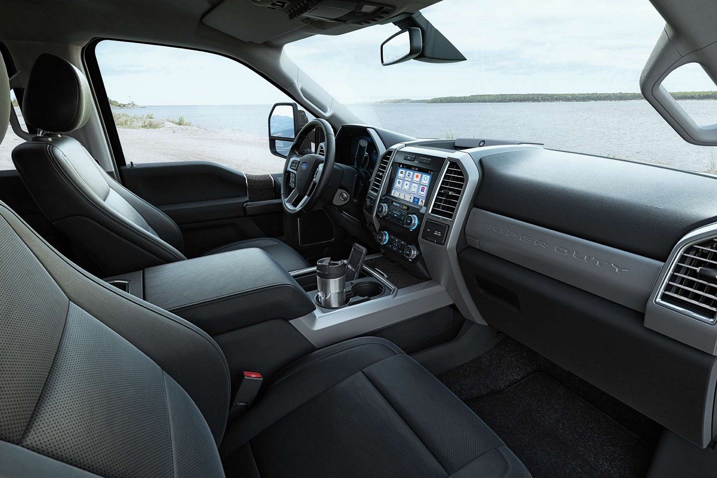 2019 Ford F-250 SuperDuty Review