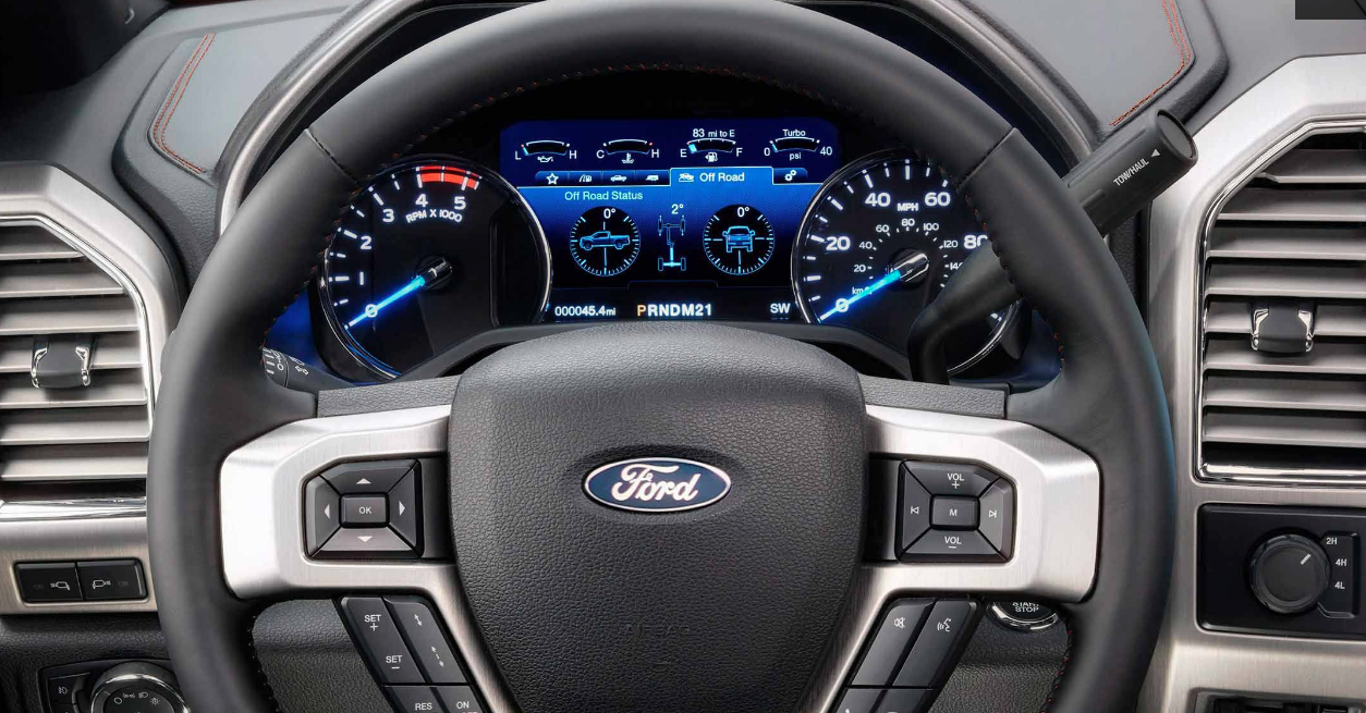 2019 Ford F-350 Super Duty Review