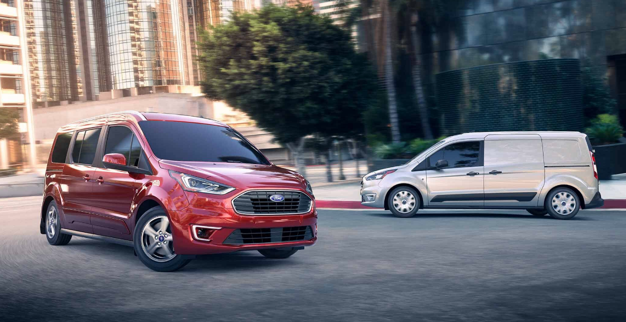 2019 Ford Transit Connect Review