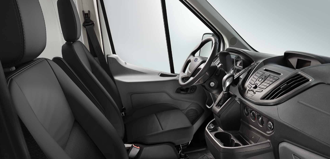 2019 Ford Transit Review