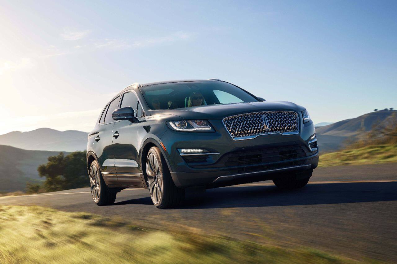 The 2019 Lincoln MKC Review