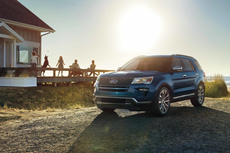 2019 Ford Explorer Platinum Review