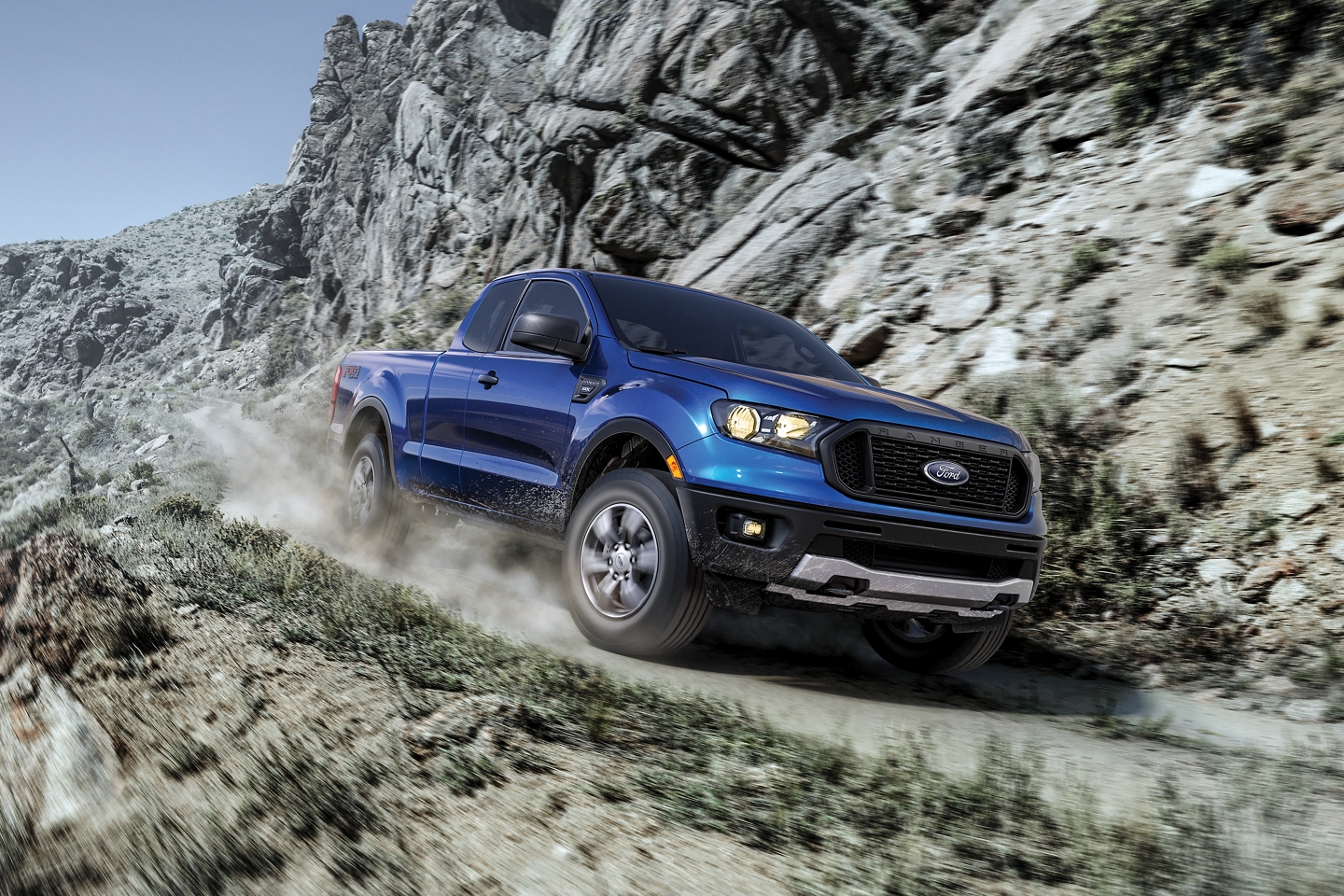 2019 Ford Ranger Review