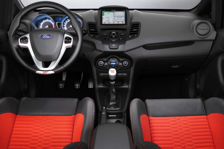 2019 Ford Fiesta ST Review