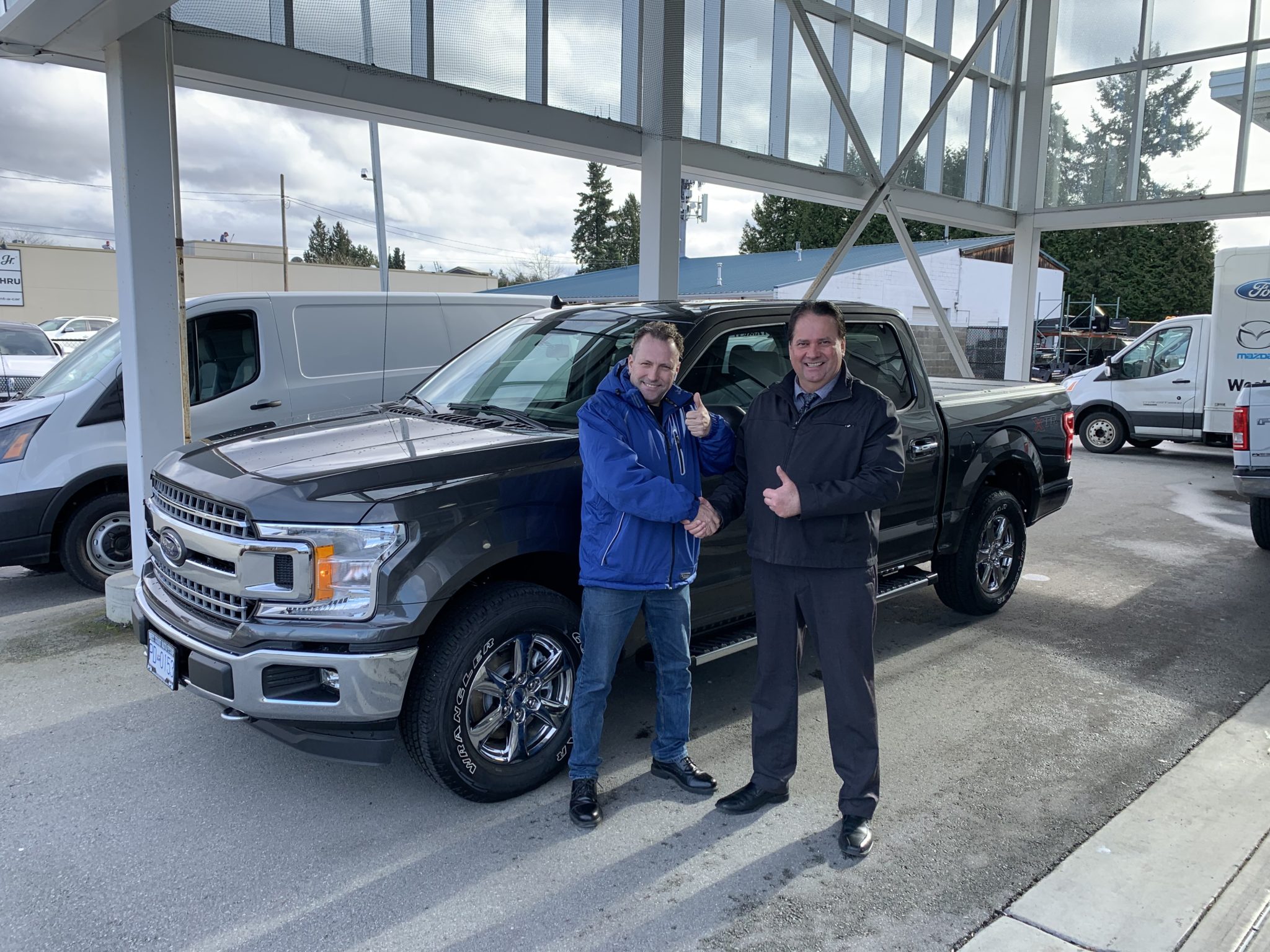 West Coast Ford Lincoln Customer Reviews – Maple Ridge, Greater ...