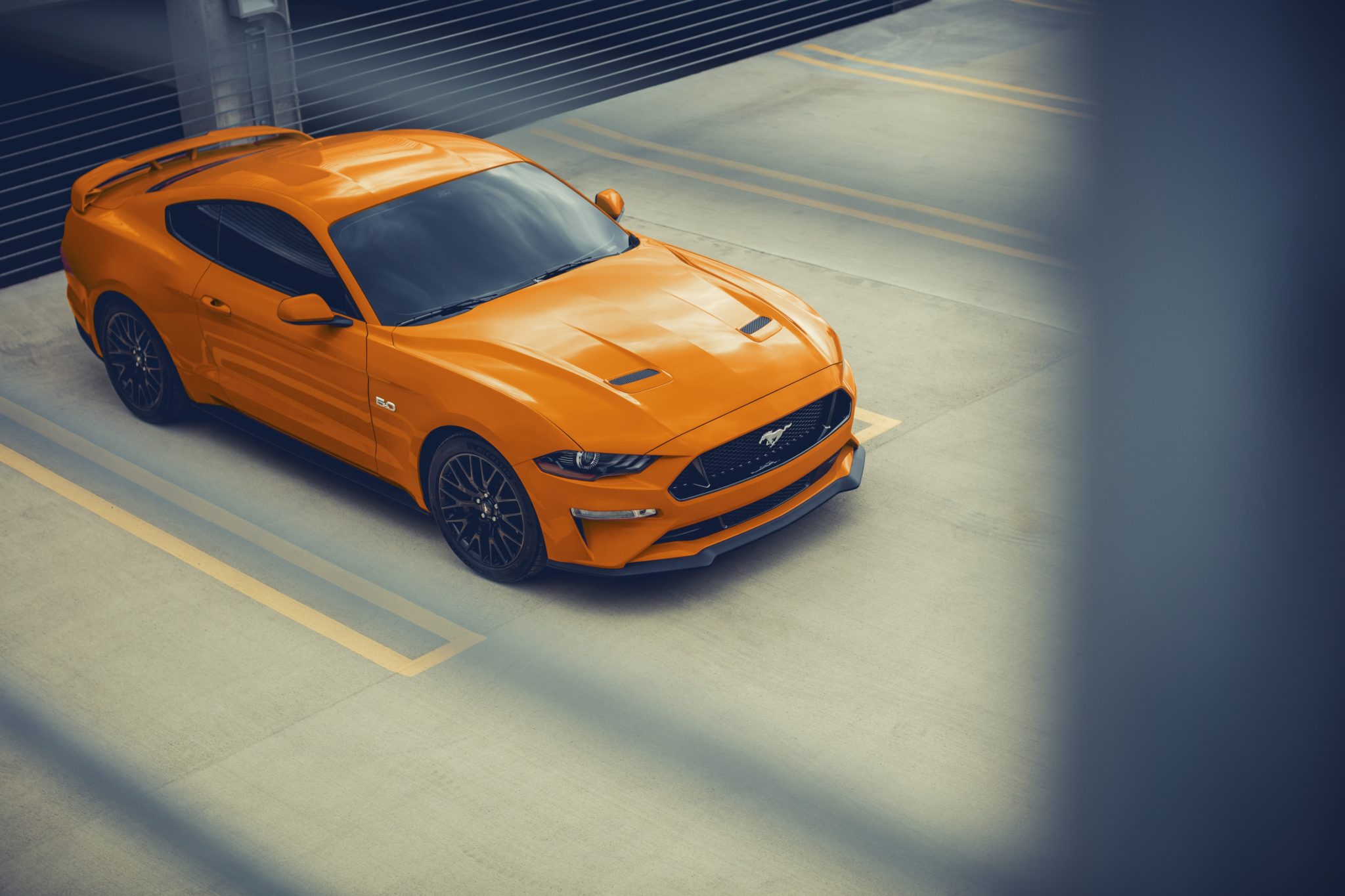 2020 Ford Mustang Review