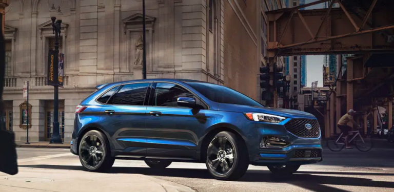 2020 Ford Edge ST Review