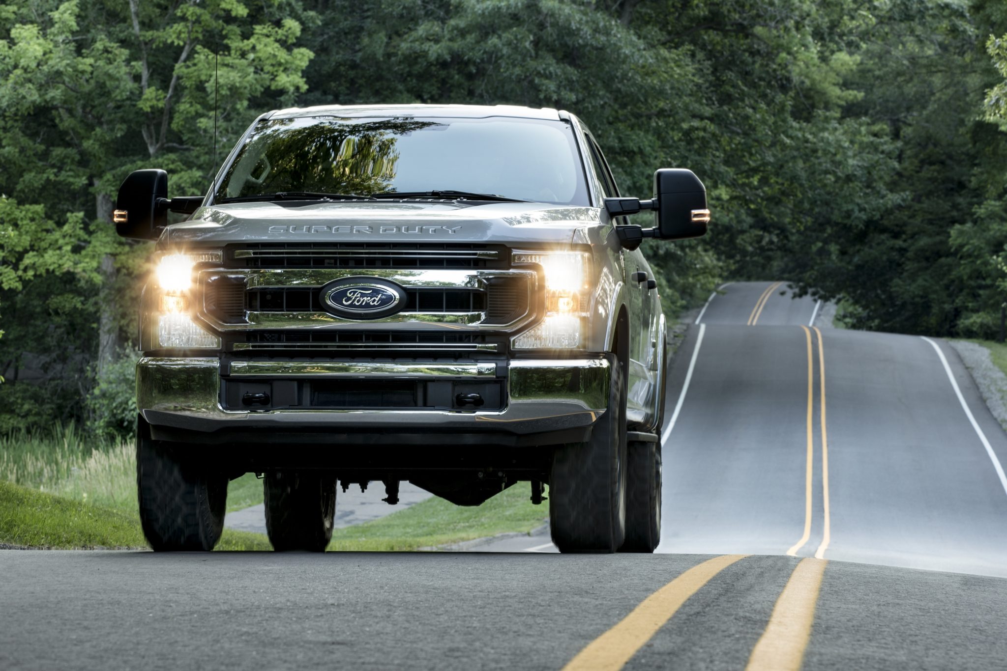 2020 Ford F-350 SuperDuty Review