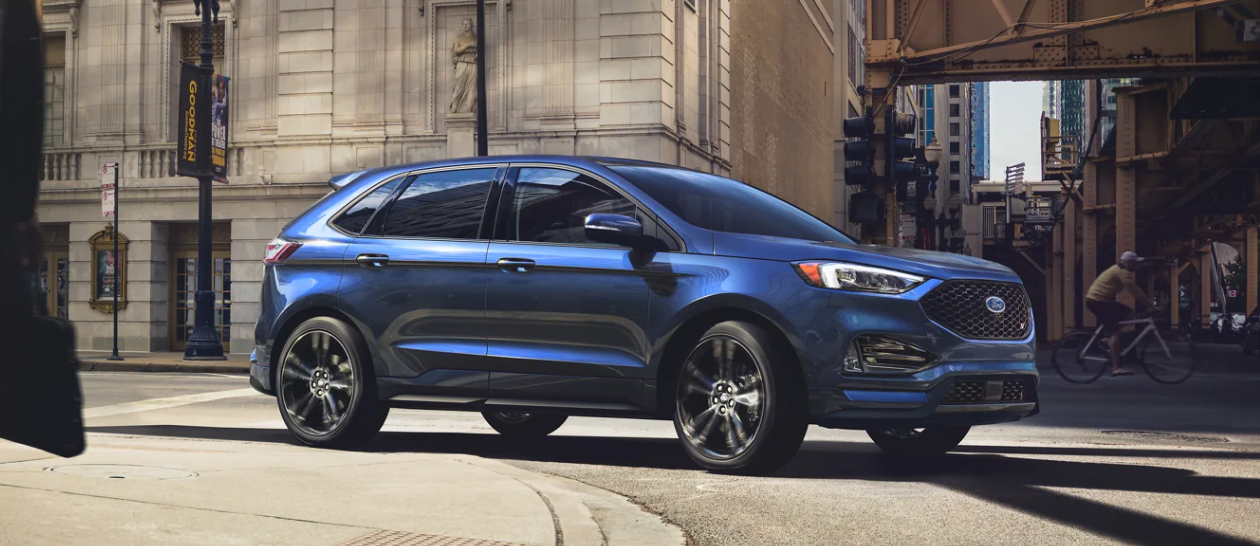 2021 Ford Edge | Sporty and Bold