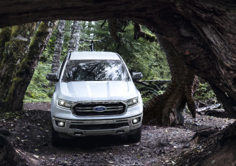 2021 Ford Ranger FX4 Off-Road Package | When the Road Gets Tough